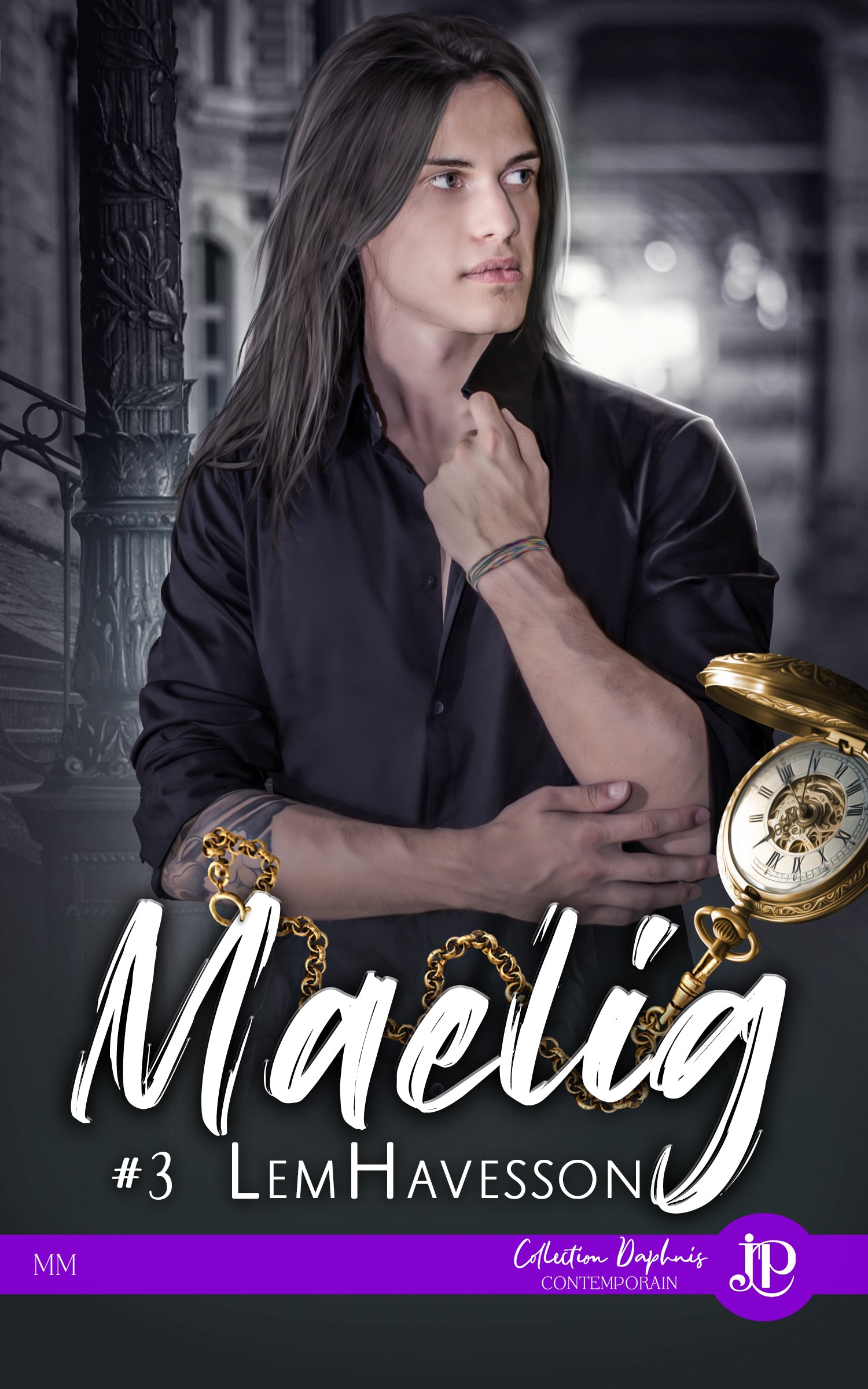 Maelig #3 – Juno Publishing