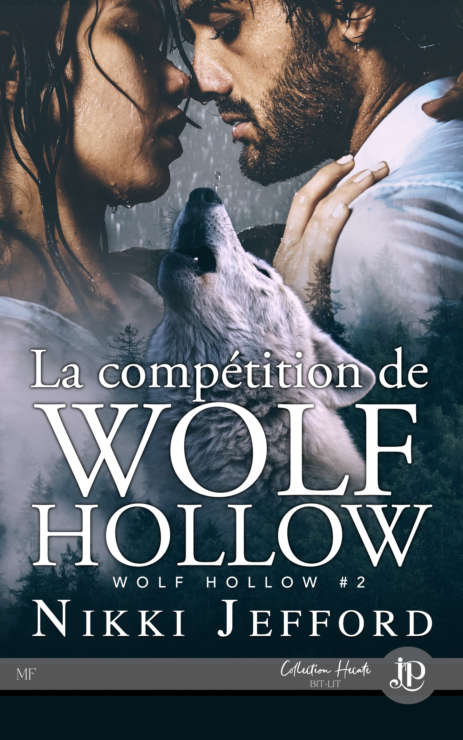 Wolf Hollow #2 : La compétition de Wolf Hollow – Juno Publishing