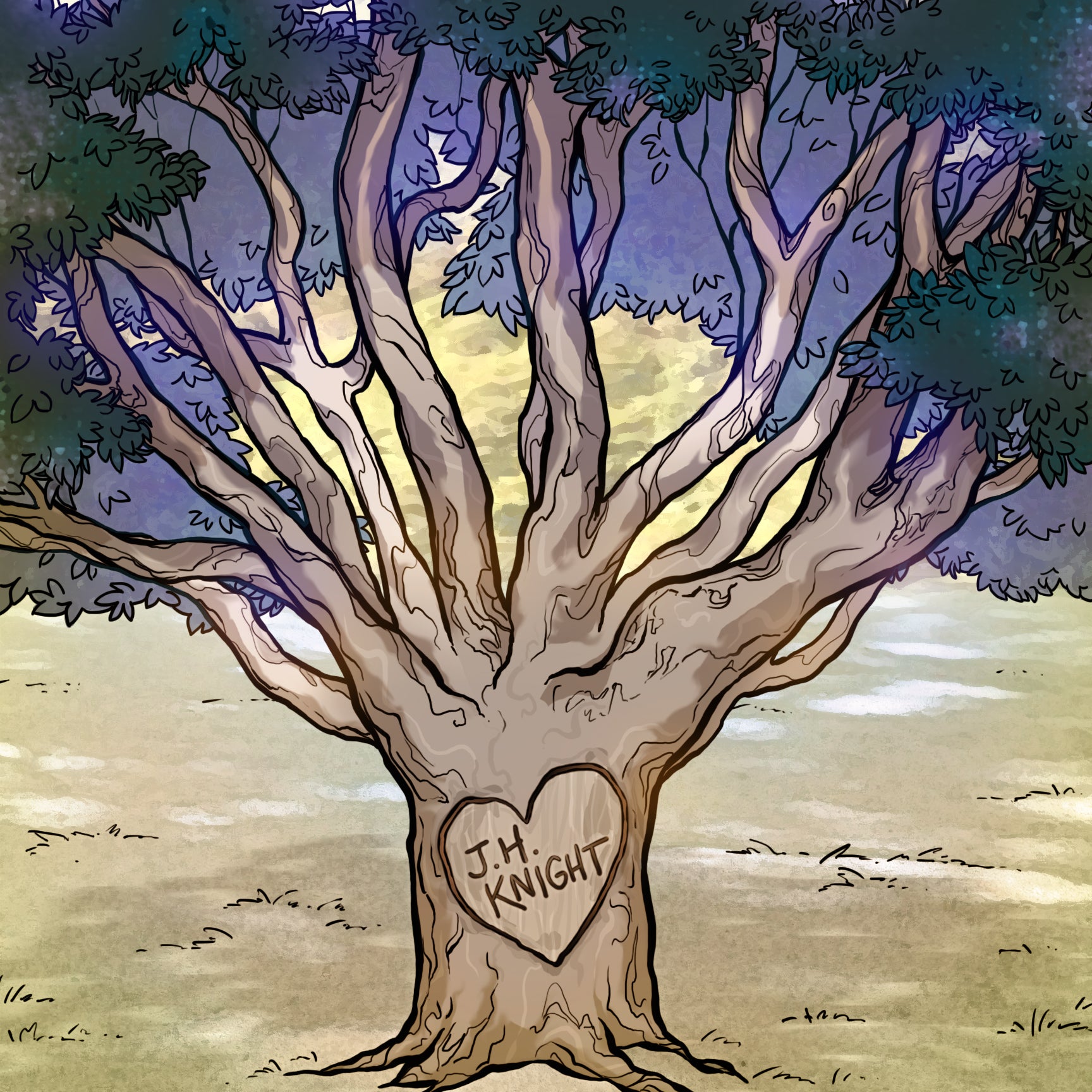 J.H. Knight – Juno Publishing