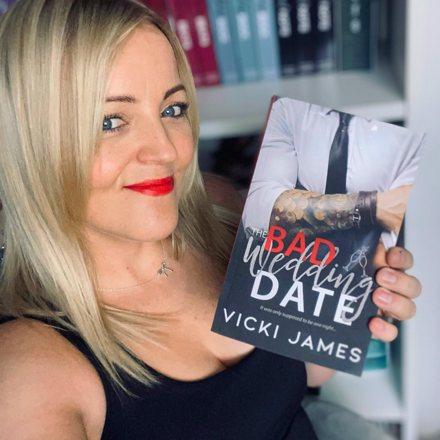 Vicki James – Juno Publishing