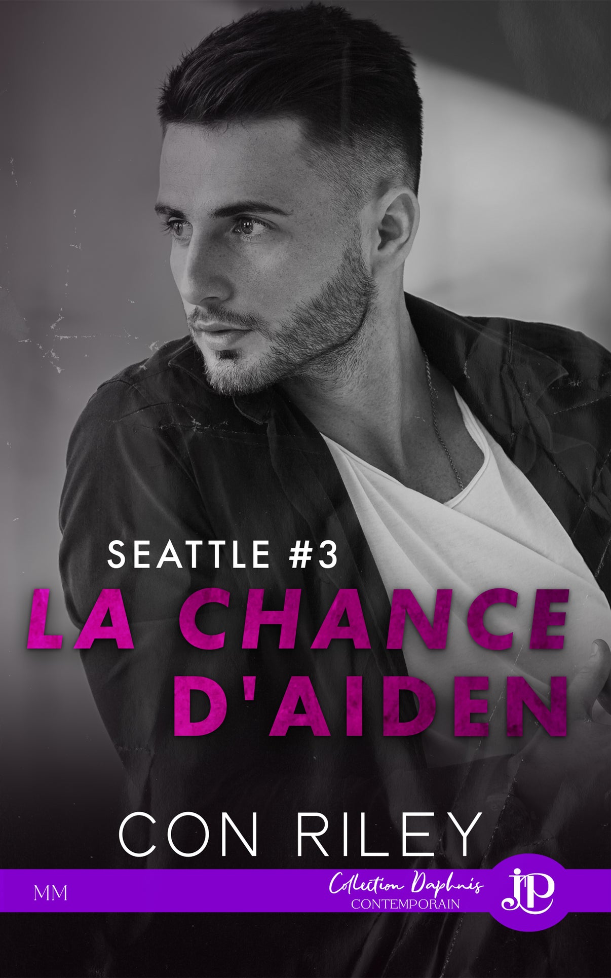 Seattle #3 : La chance d'Aiden – Juno Publishing