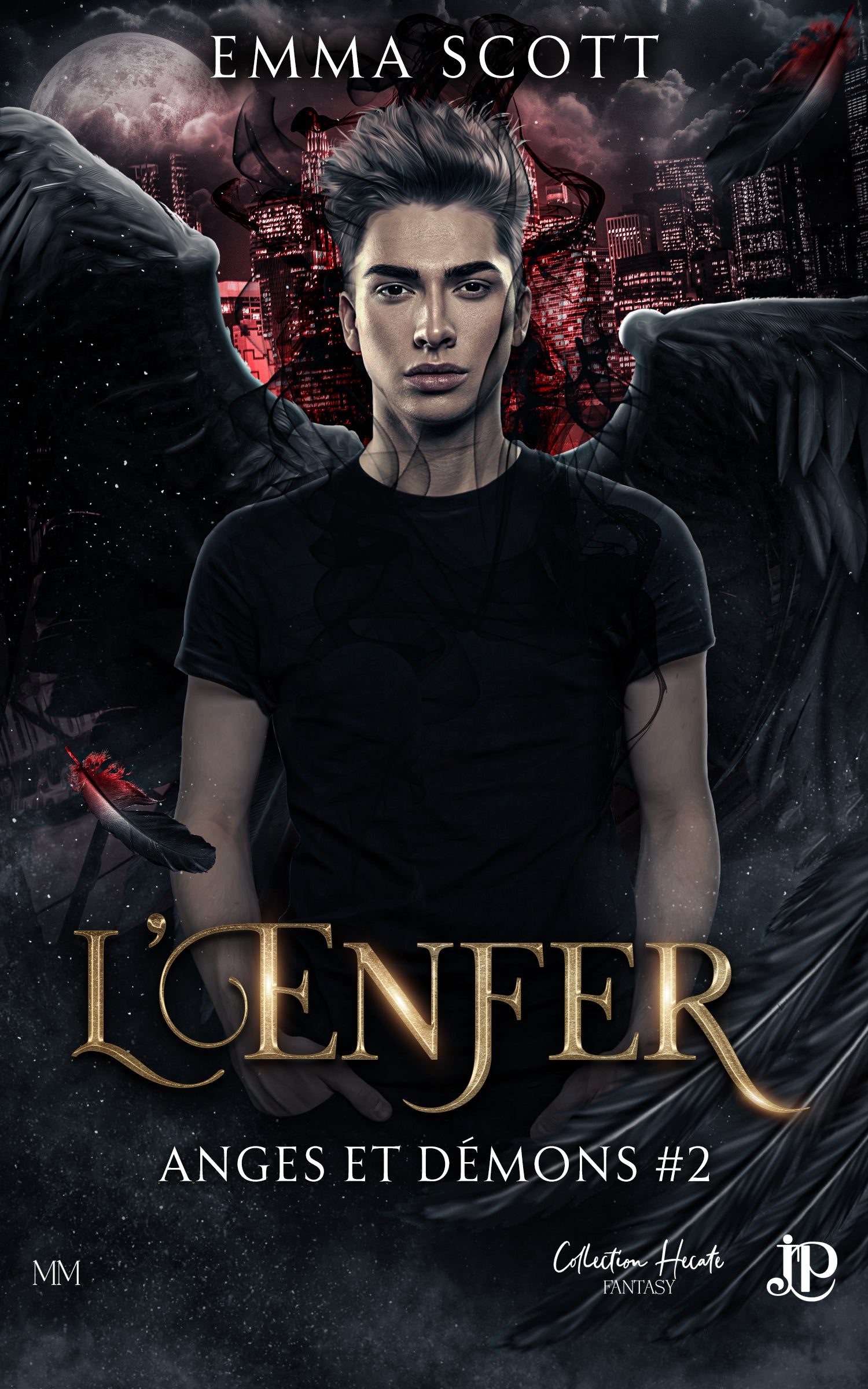Anges et démons #2 : L'Enfer – Juno Publishing