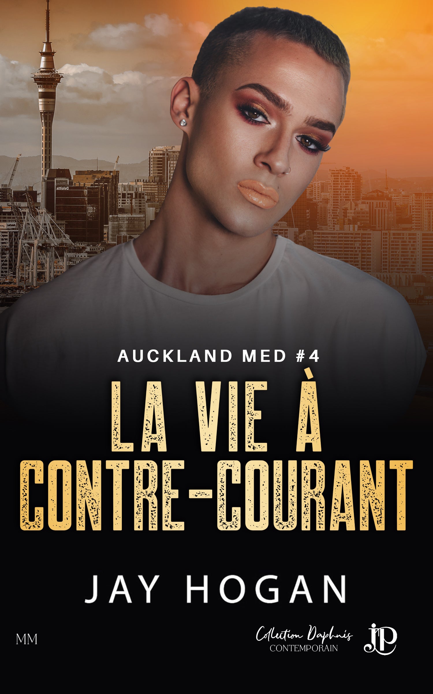 Auckland Med #4 : La vie à contre-courant – Juno Publishing