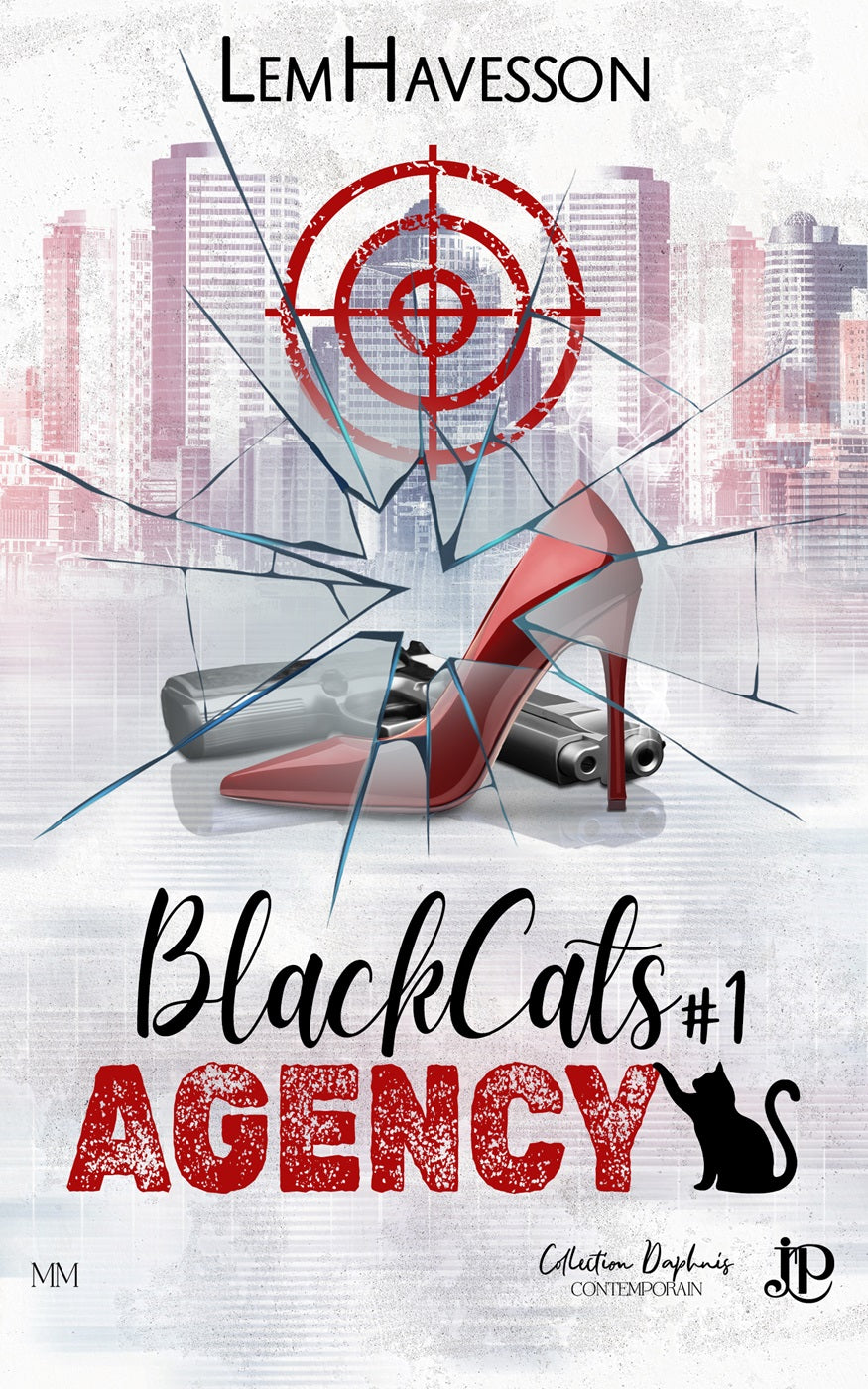 Black Cats Agency #1 – Juno Publishing