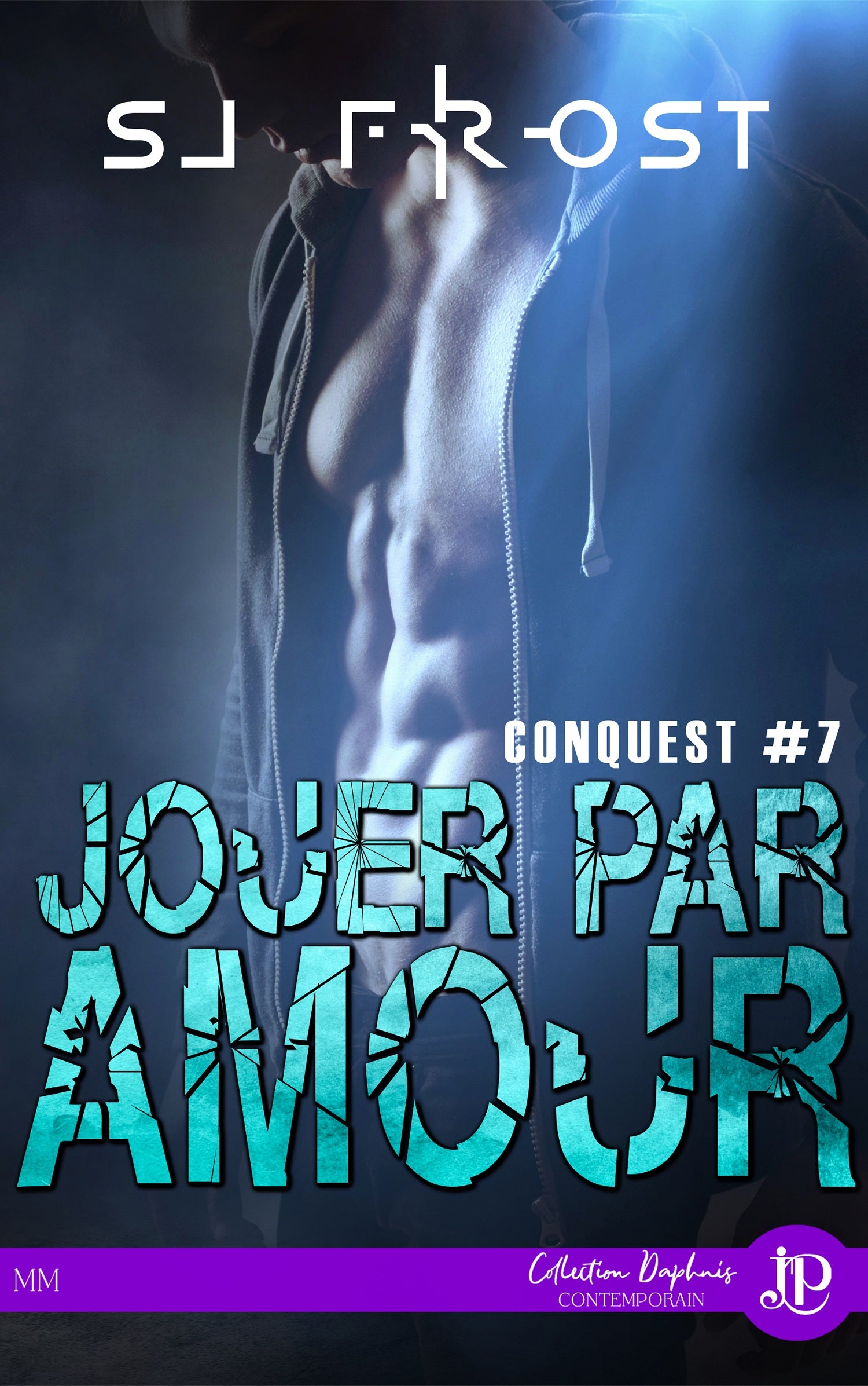 Conquest #7 : Jouer par amour – Juno Publishing