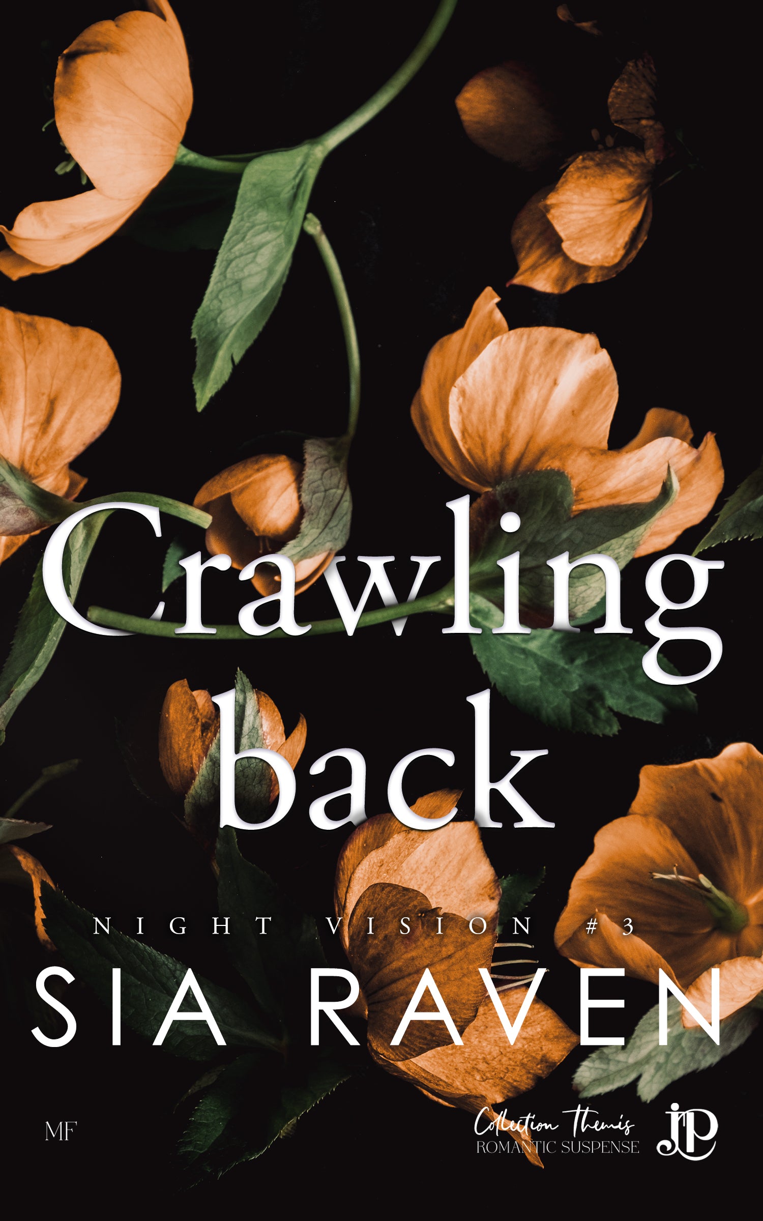 Night vision #3 : Crawling Back – Juno Publishing