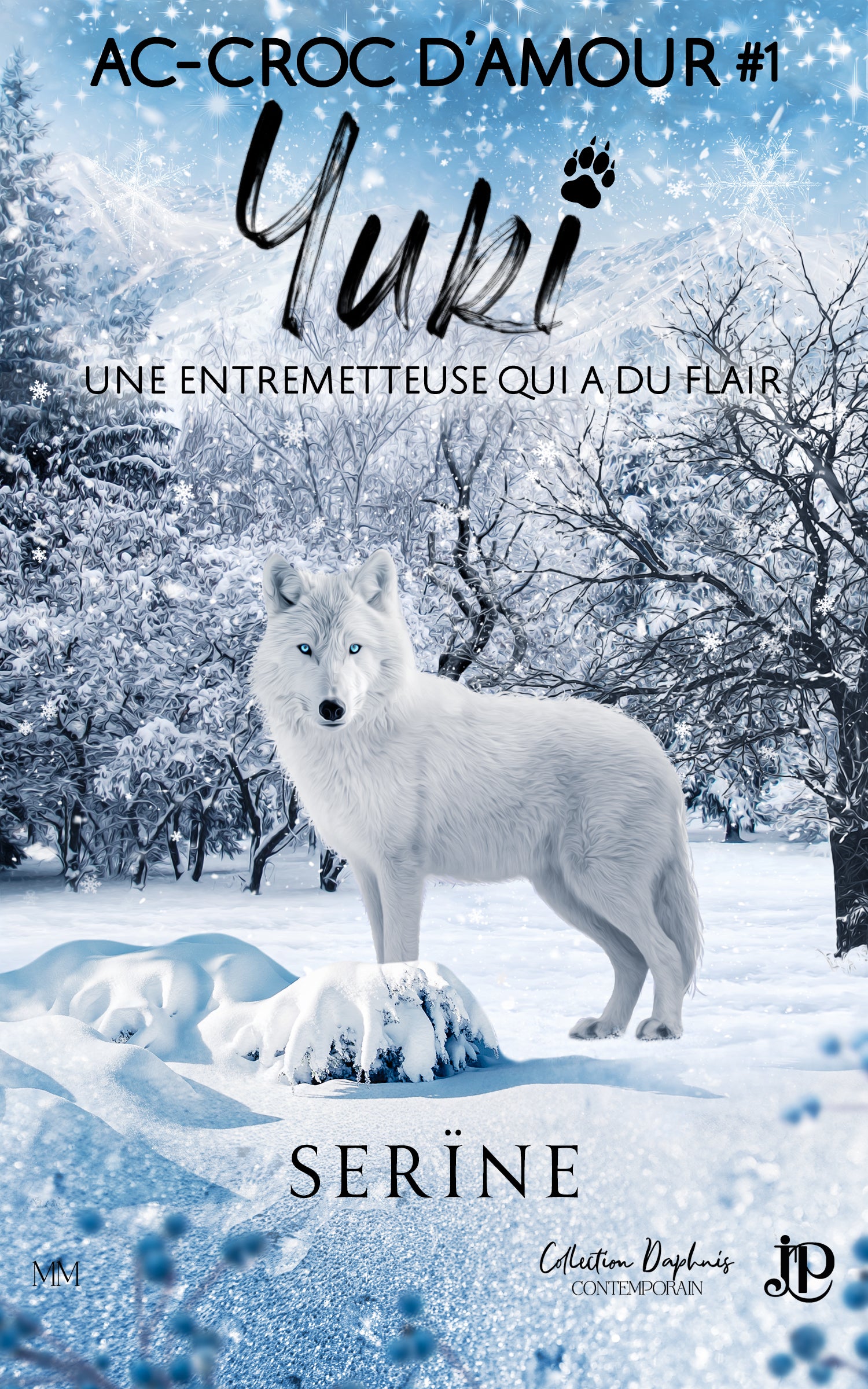 Ac-Croc d'amour #1 :Yuki – Juno Publishing