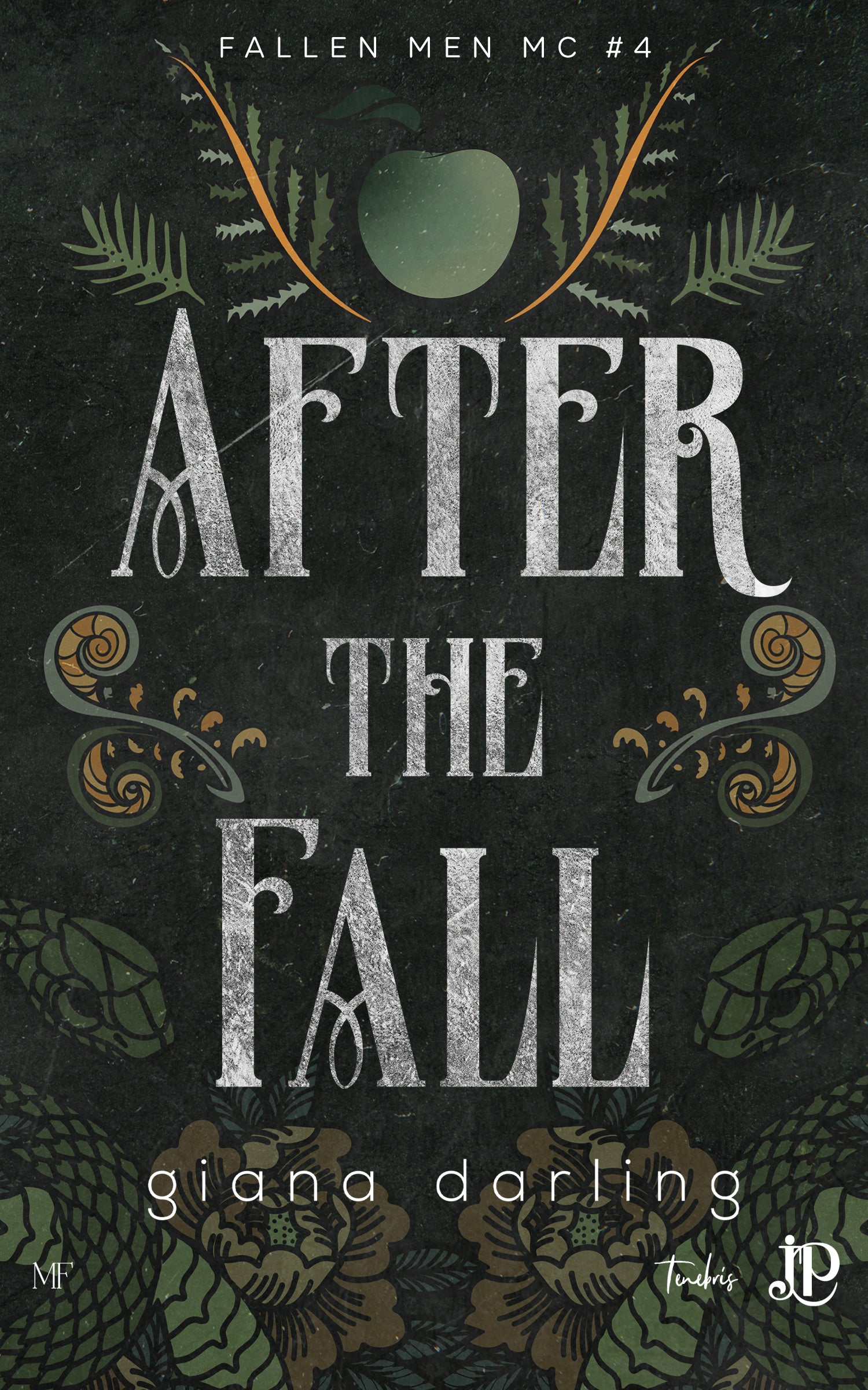 Fallen Men MC #4 : After the fall – Juno Publishing