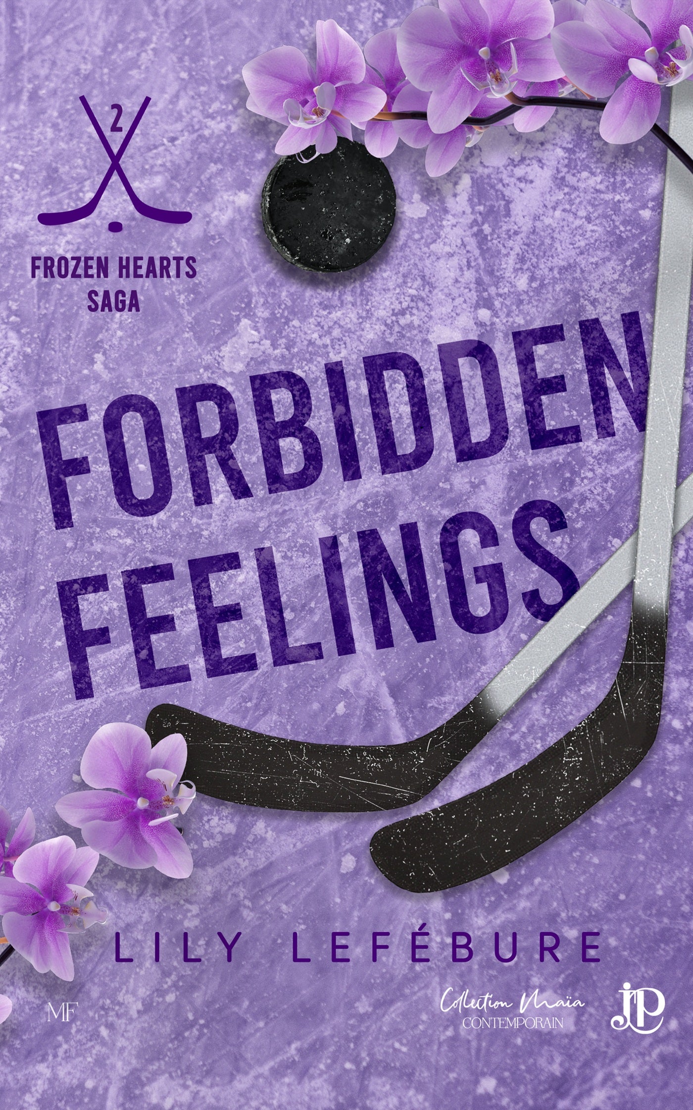 Frozen Hearts #2 : Forbidden feelings – Juno Publishing