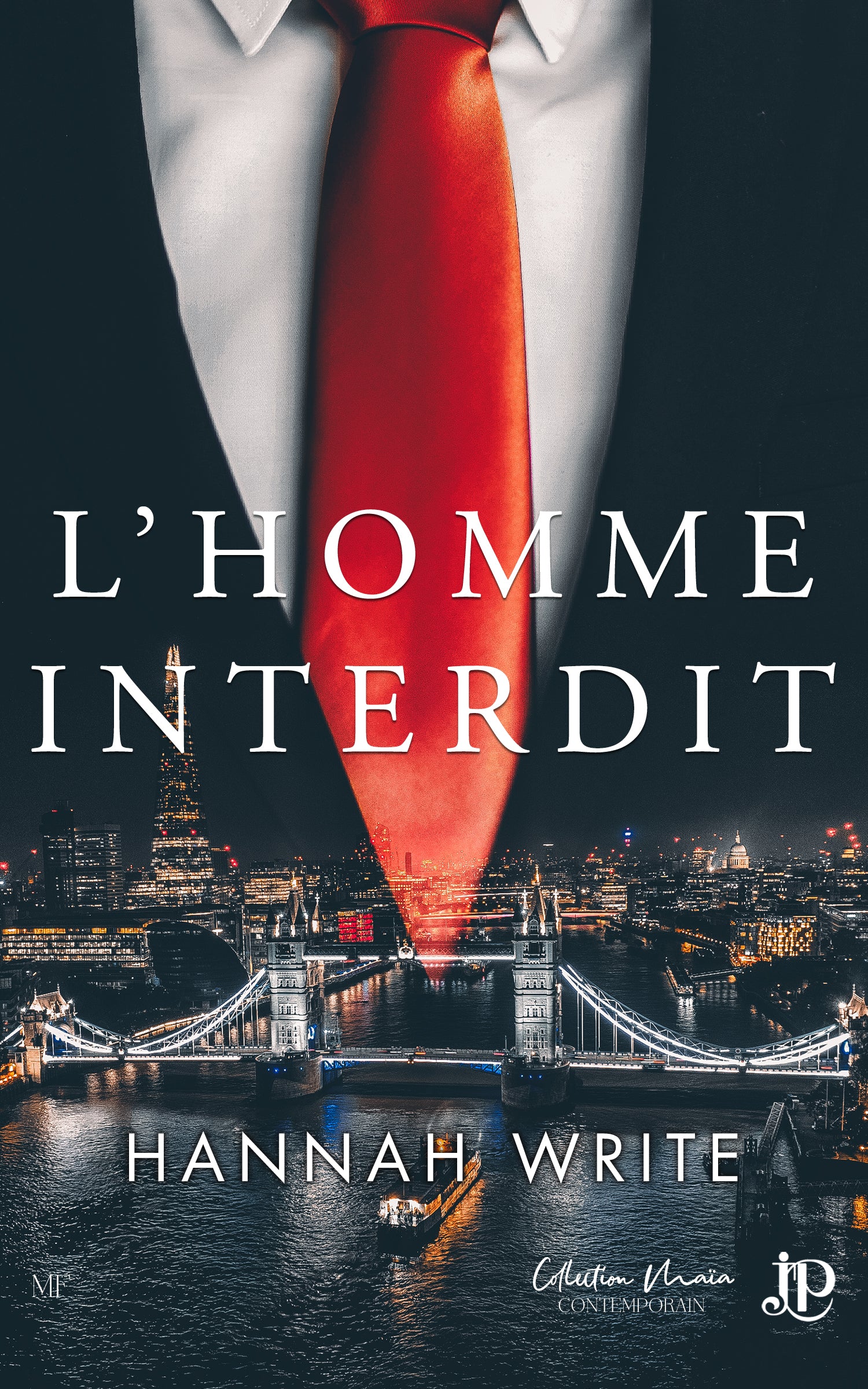 L'homme interdit – Juno Publishing