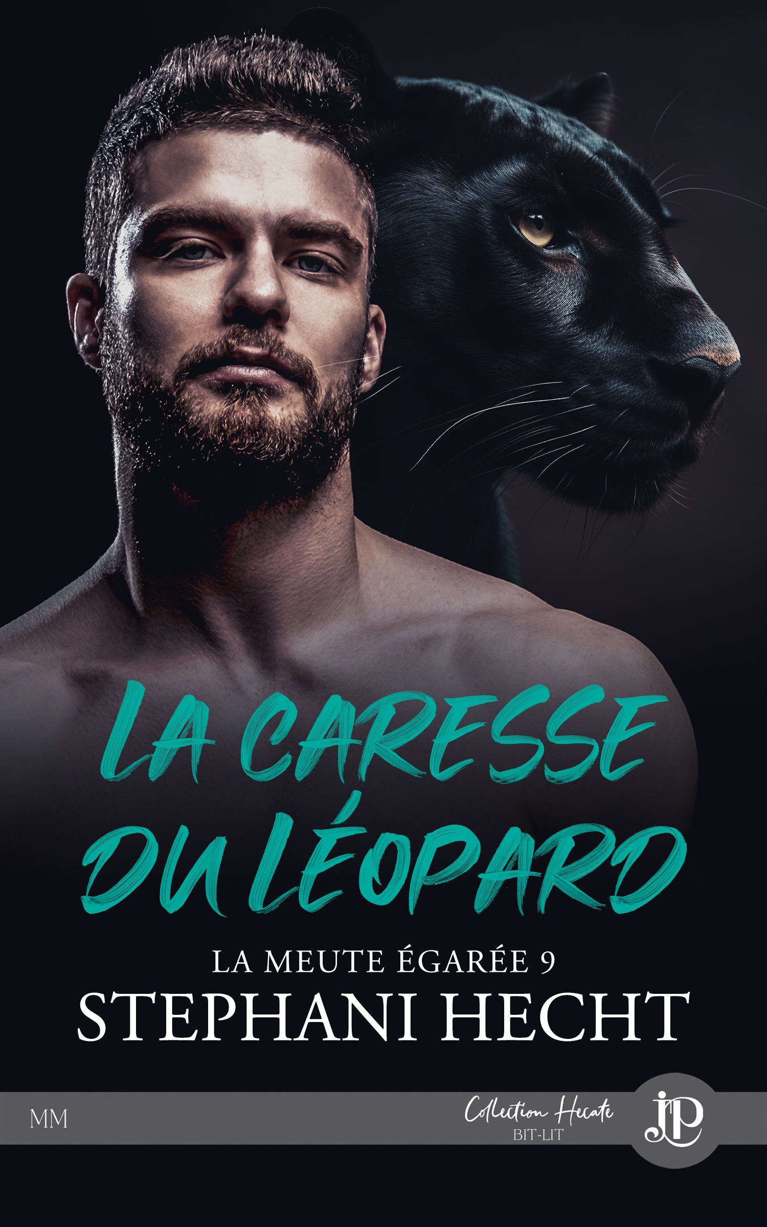La Meute égarée #9 : La caresse du Léopard – Juno Publishing