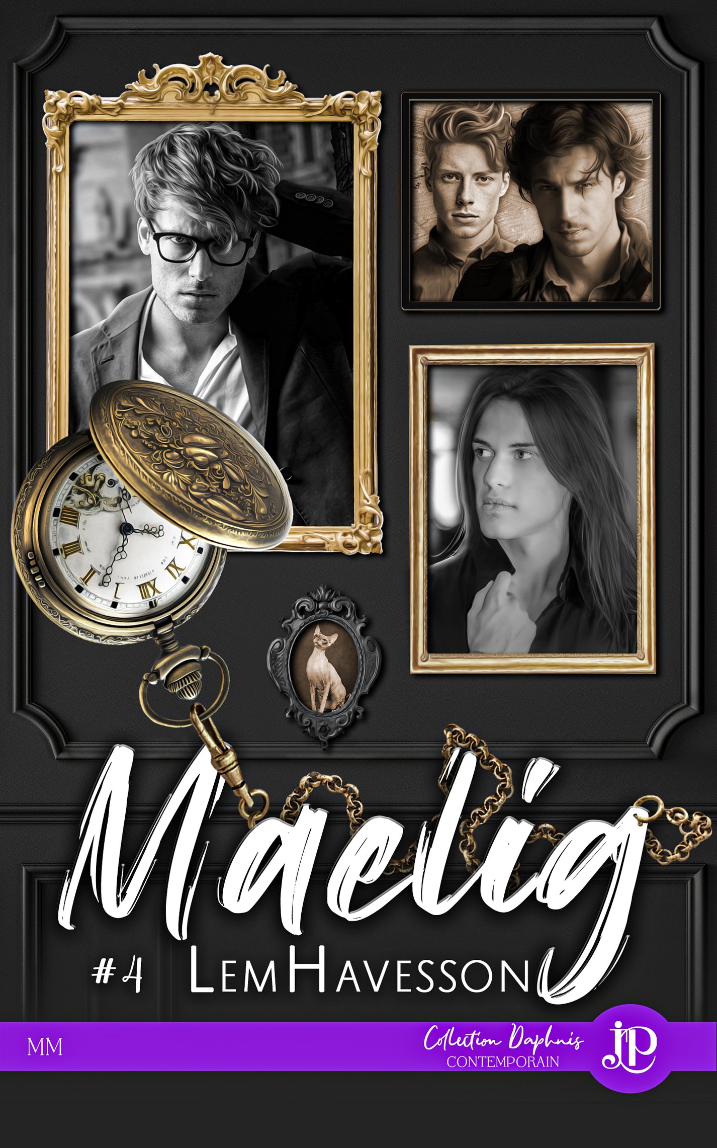 Maelig #4 – Juno Publishing