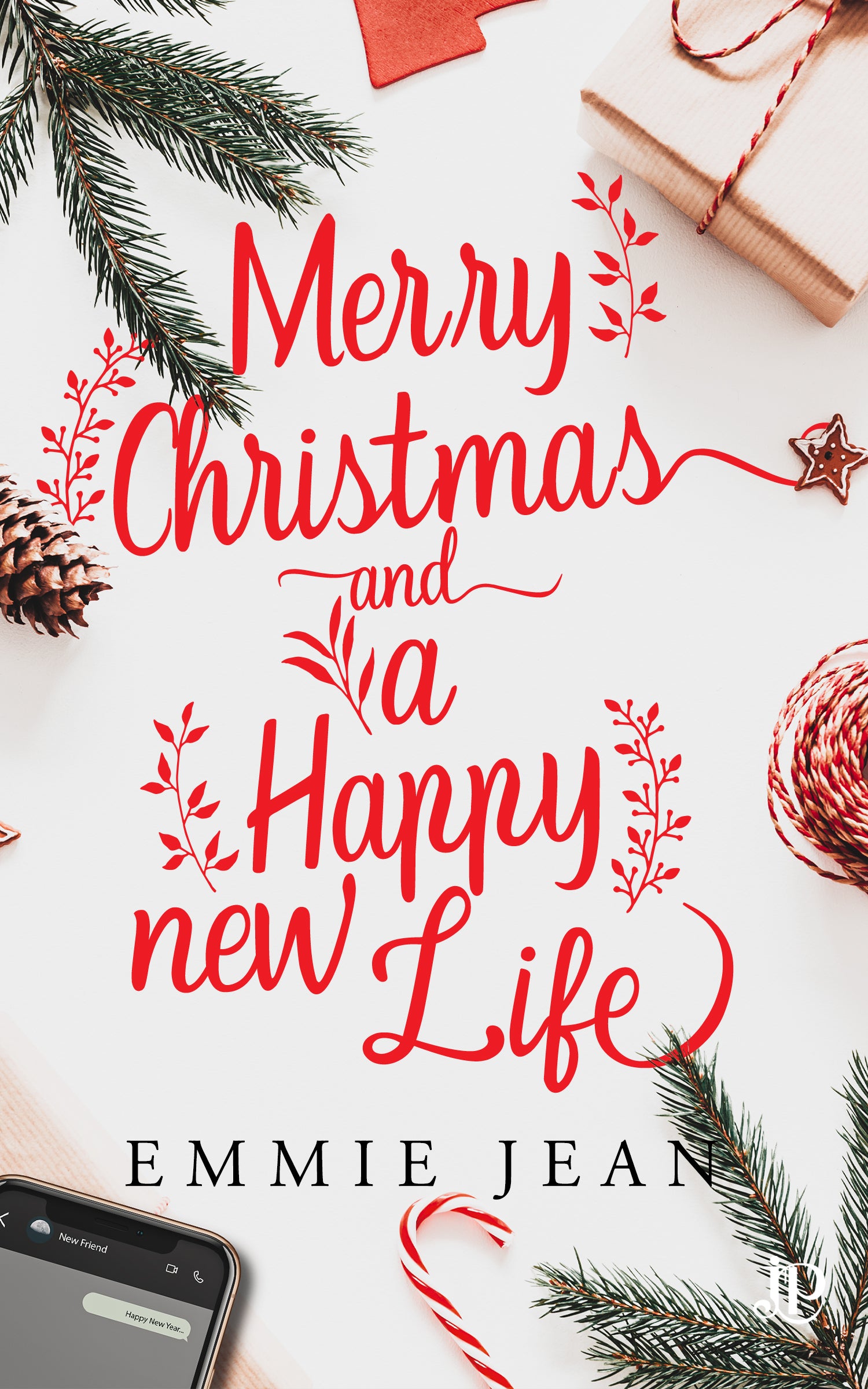 Merry Christmas and a Happy New Life – Juno Publishing