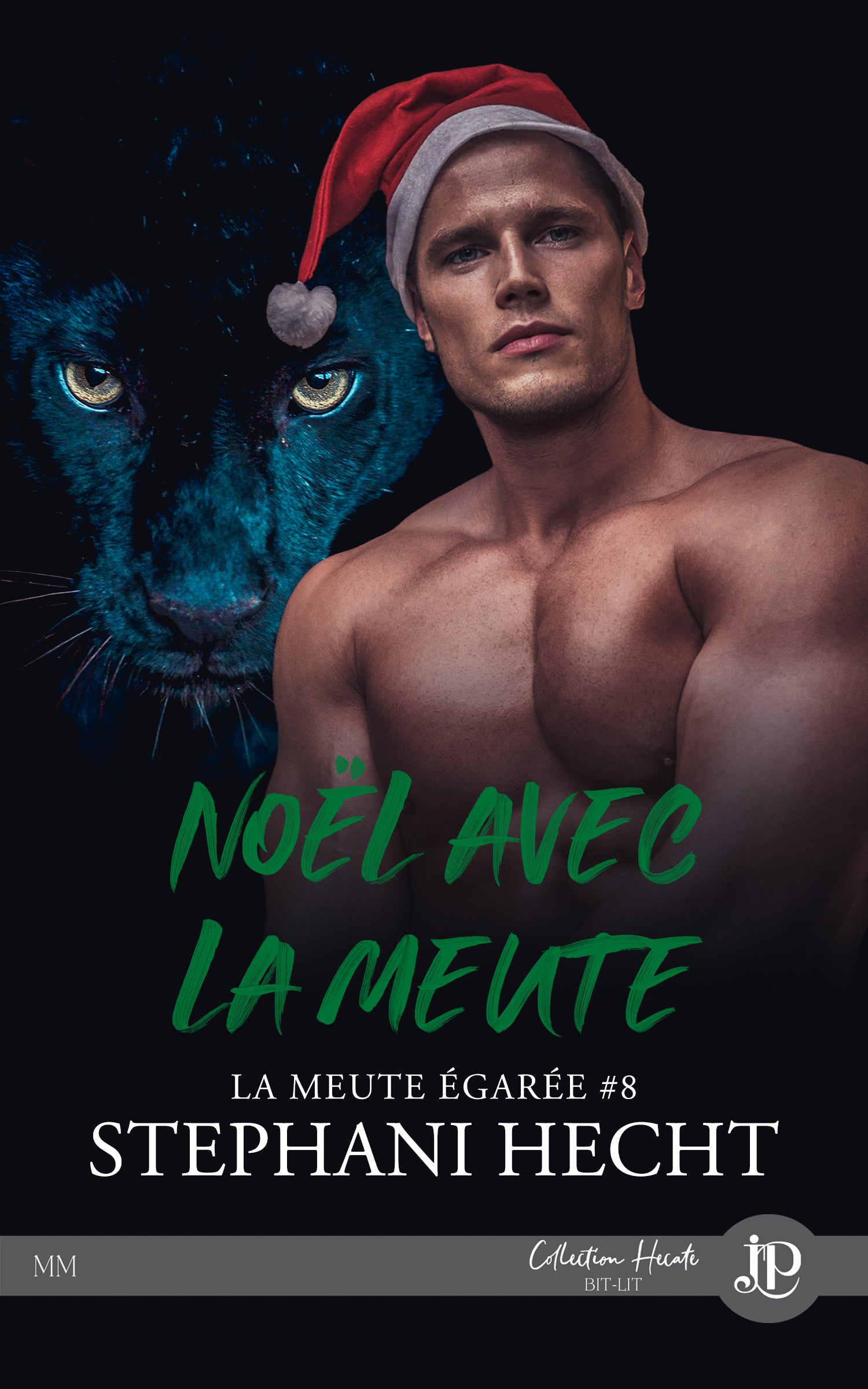 La Meute égarée #8 : Noël avec la meute – Juno Publishing