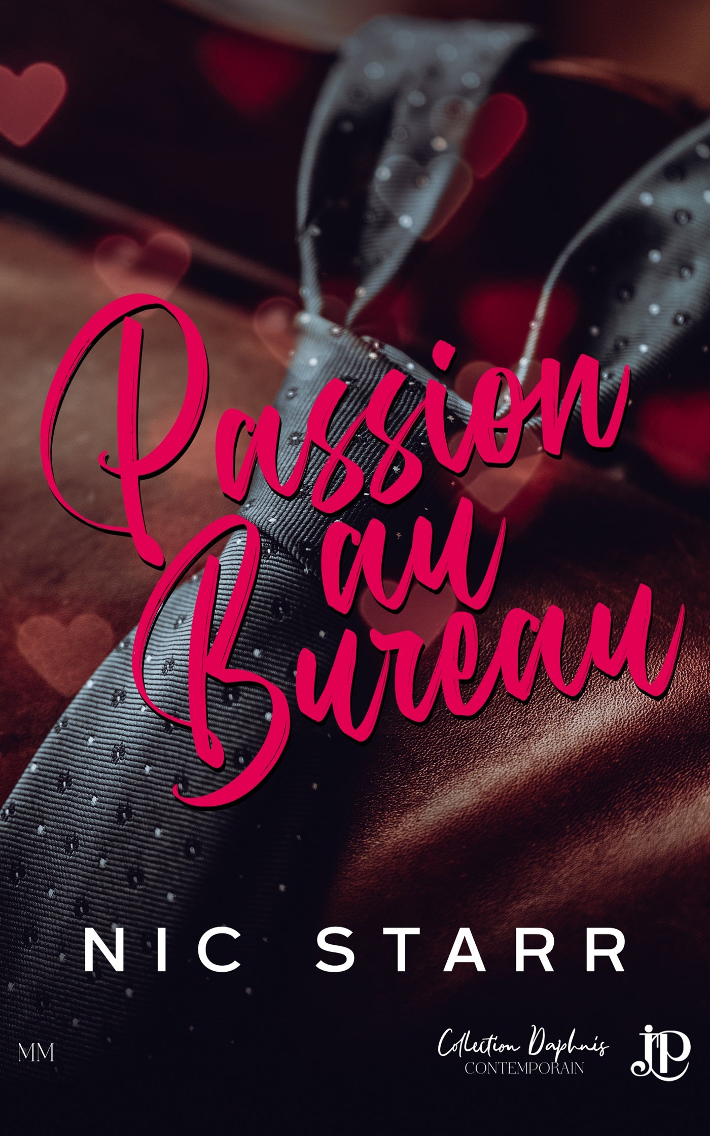 Passion au bureau – Juno Publishing