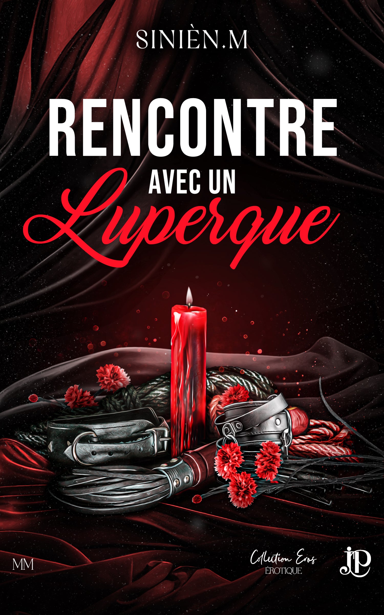 Rencontre avec un Luperque – Juno Publishing
