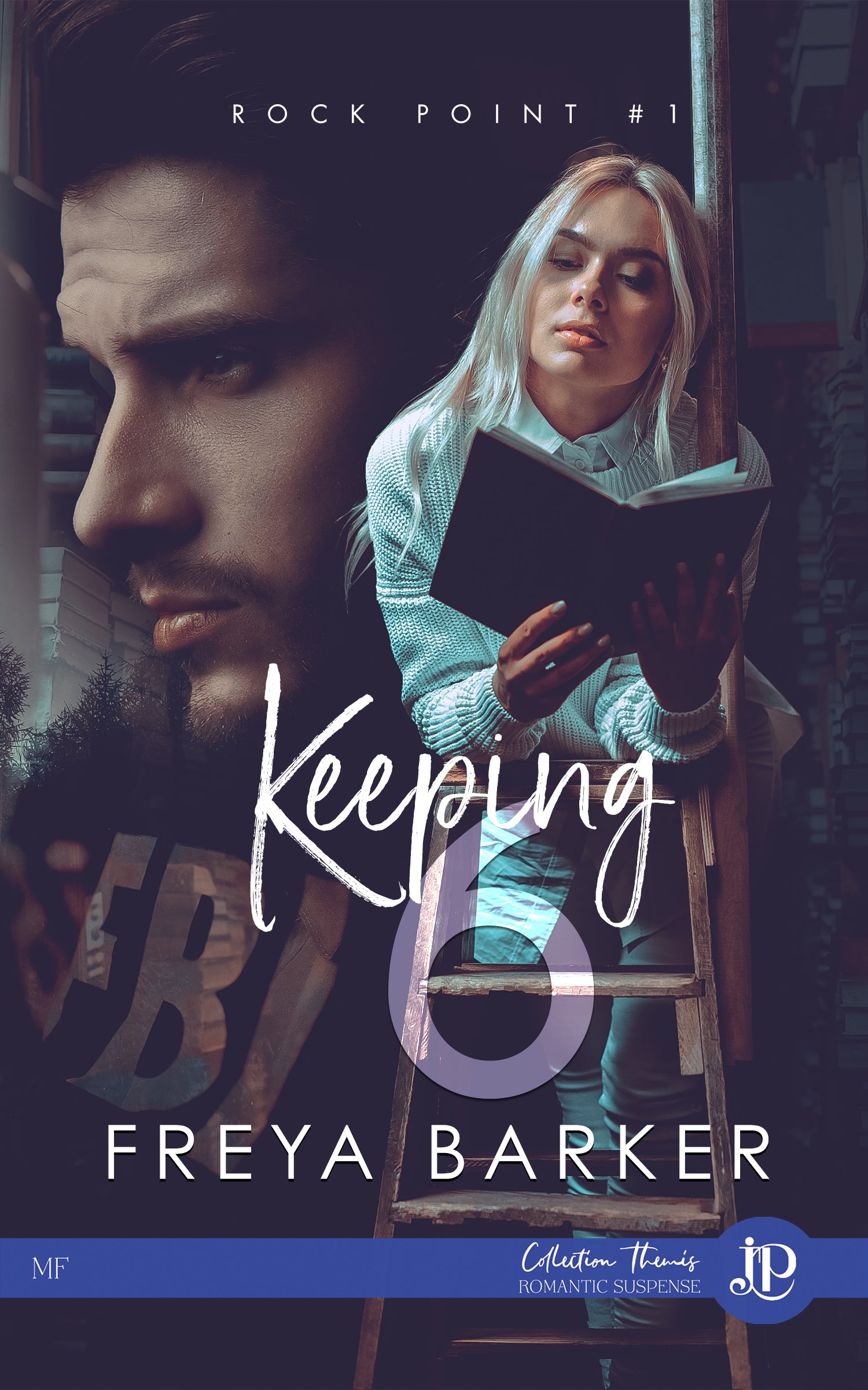 Rock Point #1 : Keeping 6 – Juno Publishing