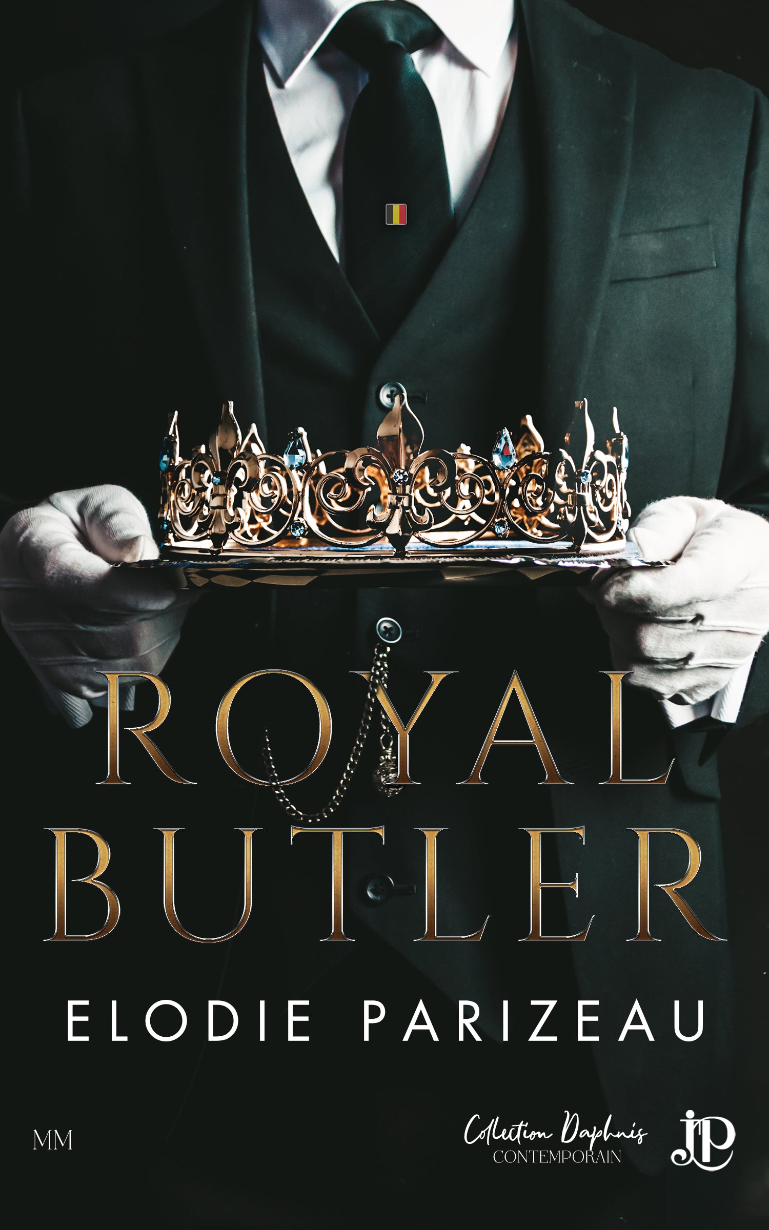 Royal Butler – Juno Publishing