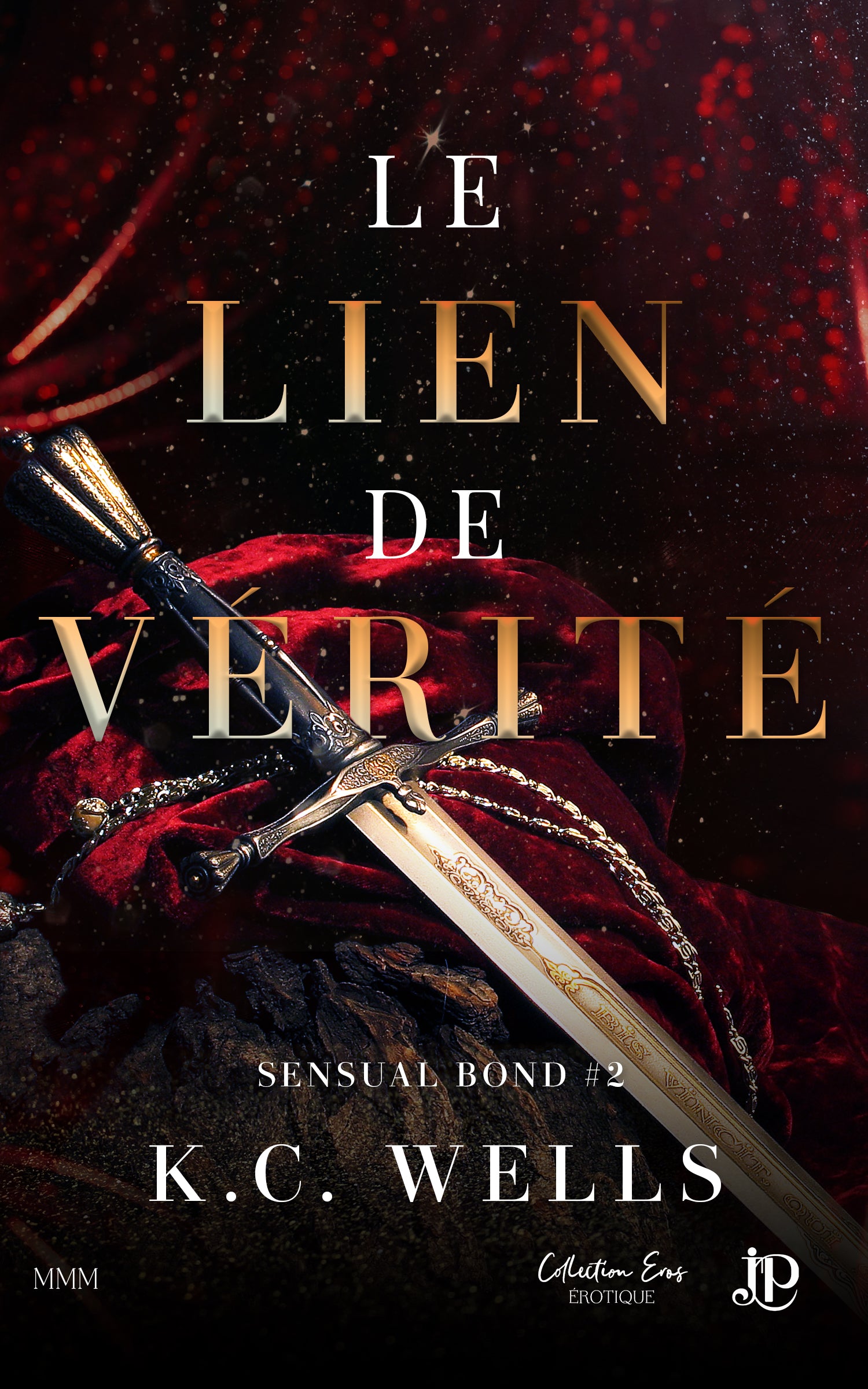 Sensual bond #2 : Le lien de vérité – Juno Publishing