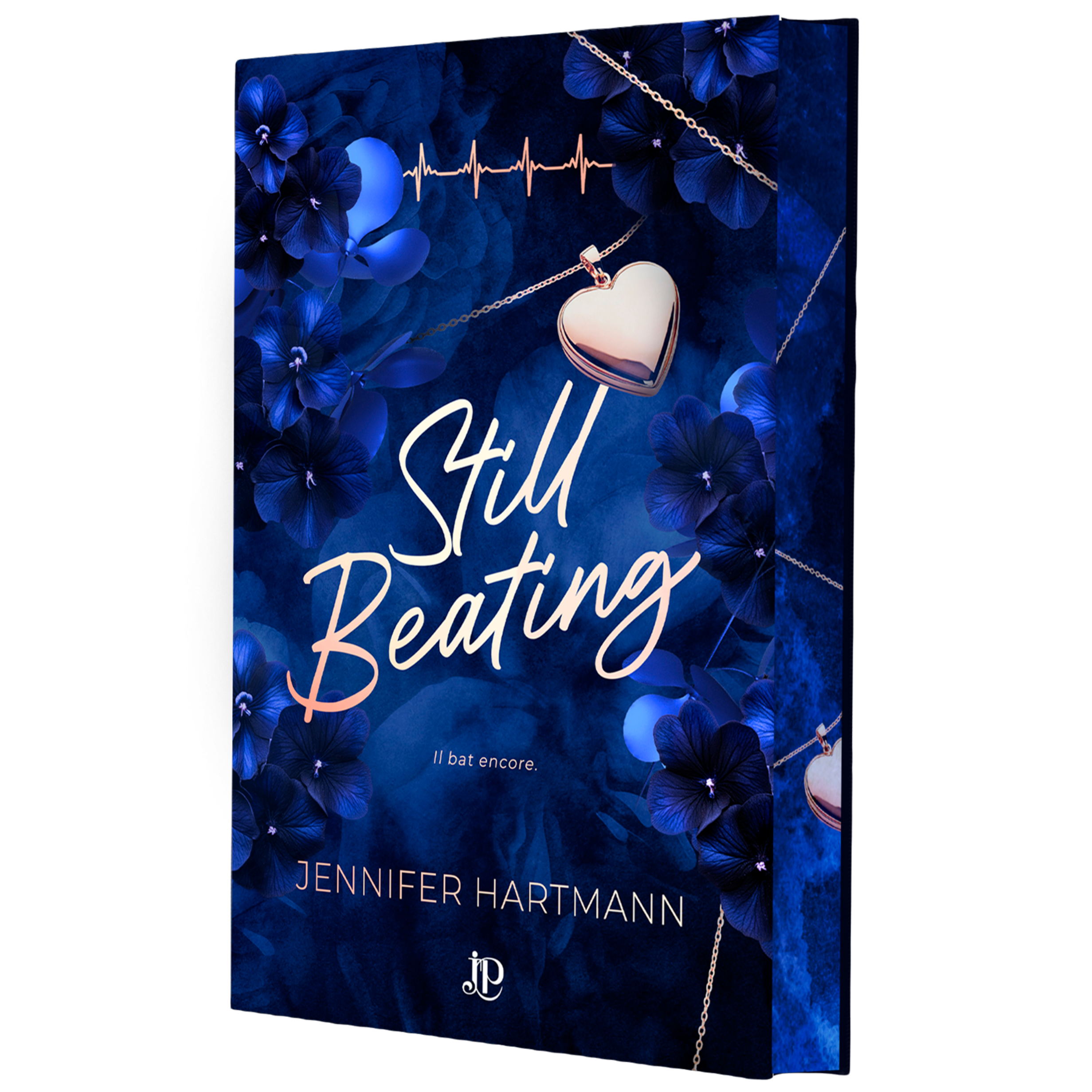 Édition limitée : Still Beating RELIÉ – Juno Publishing