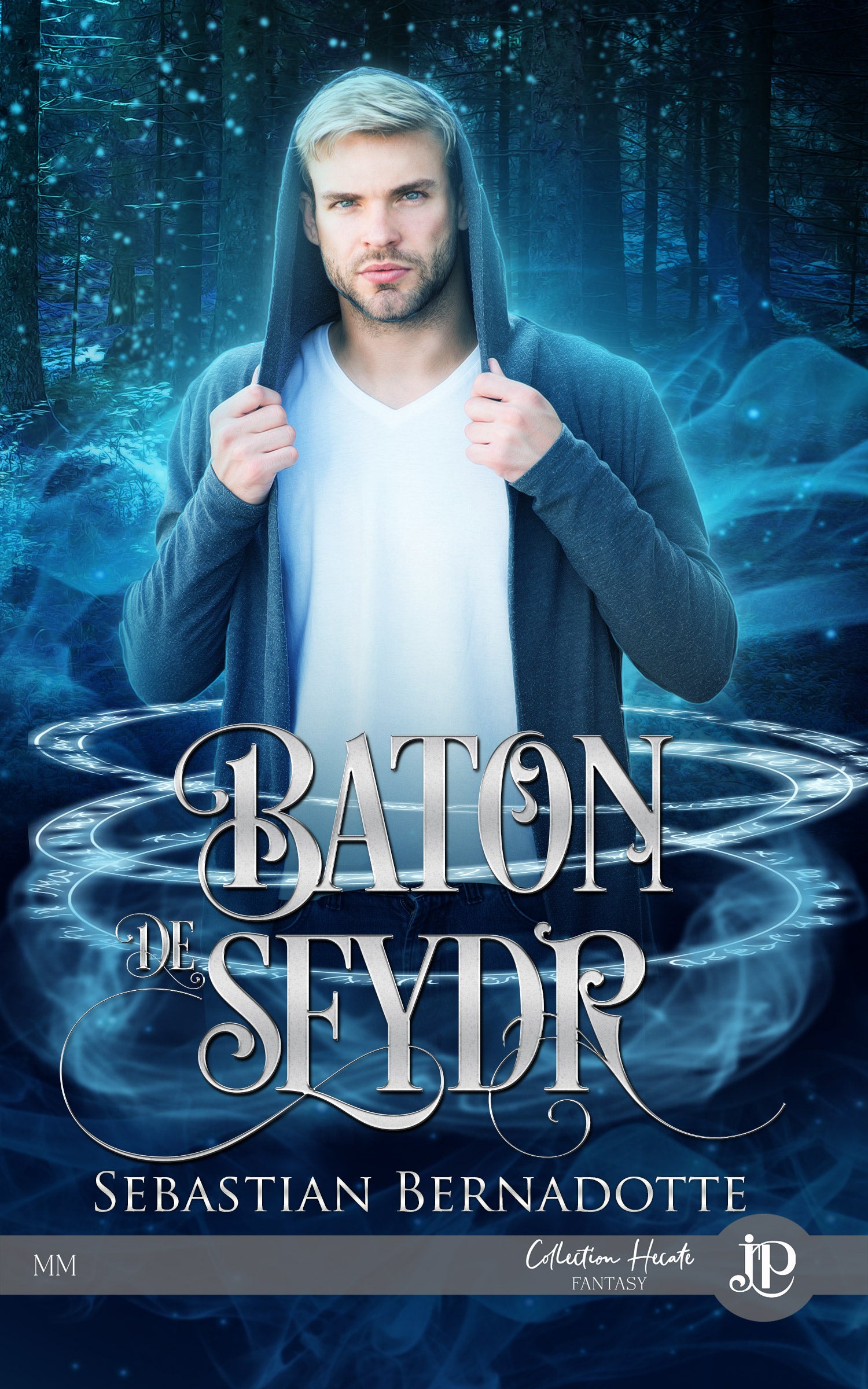 Bâton de Seydr – Juno Publishing