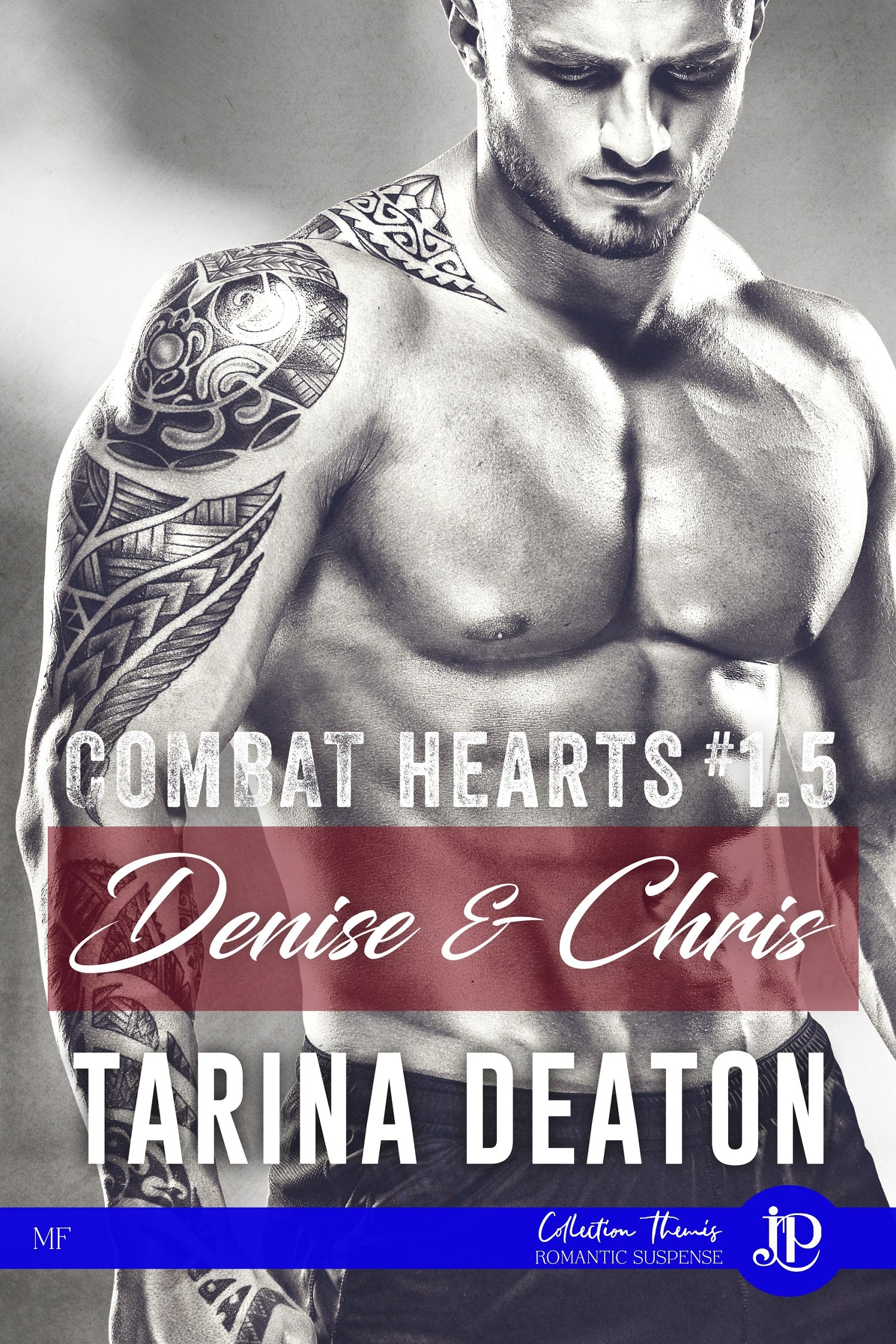 Combat hearts #1.5 : Denise & Chris – Juno Publishing