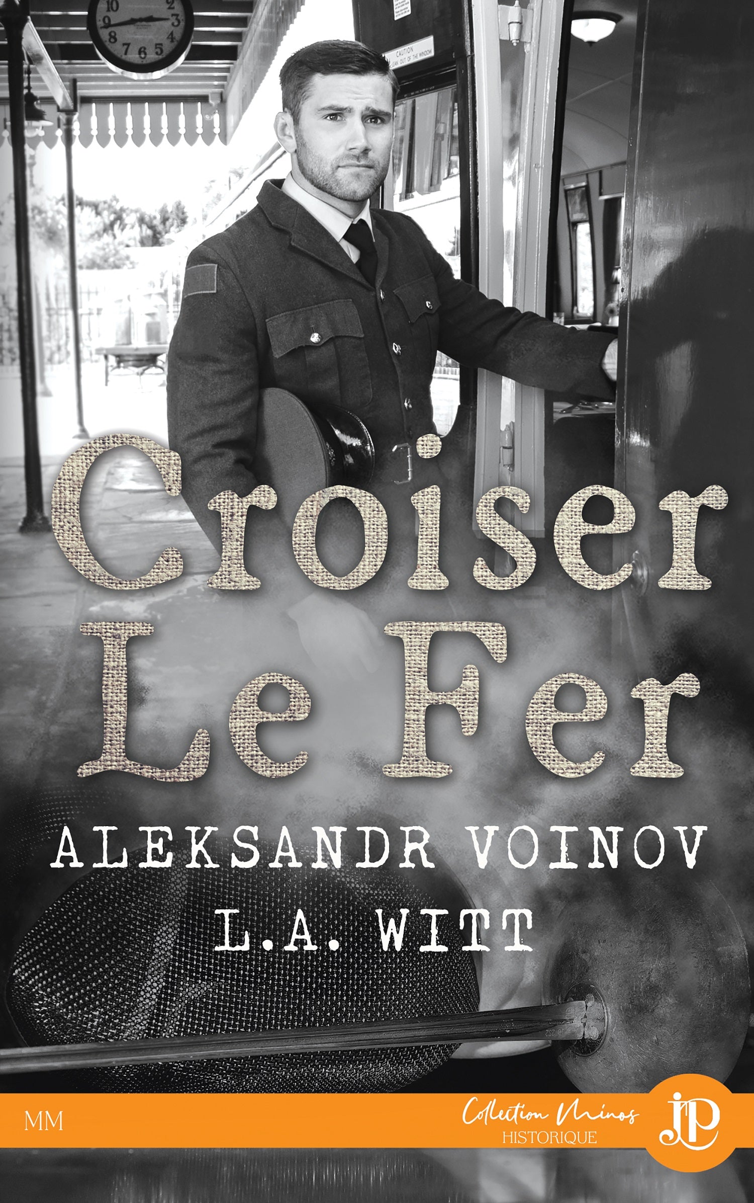 Croiser le fer – Juno Publishing
