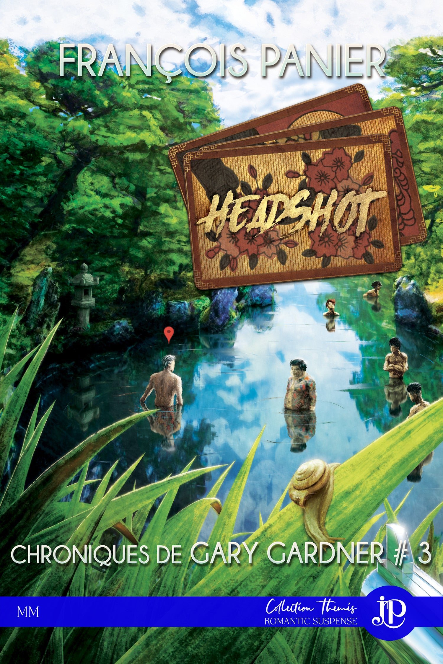 Chroniques de Gary Gardner #3 : HeadShot – Juno Publishing