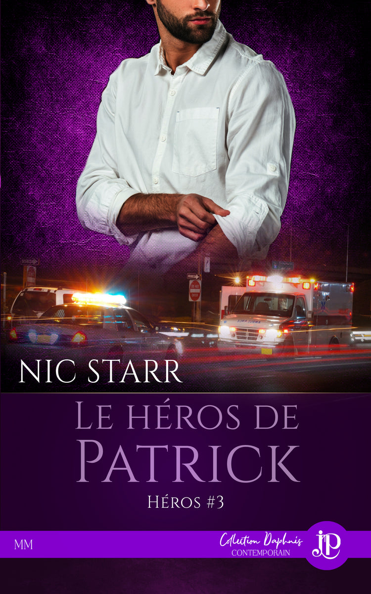 Héros #3 : Le héros de Patrick – Juno Publishing