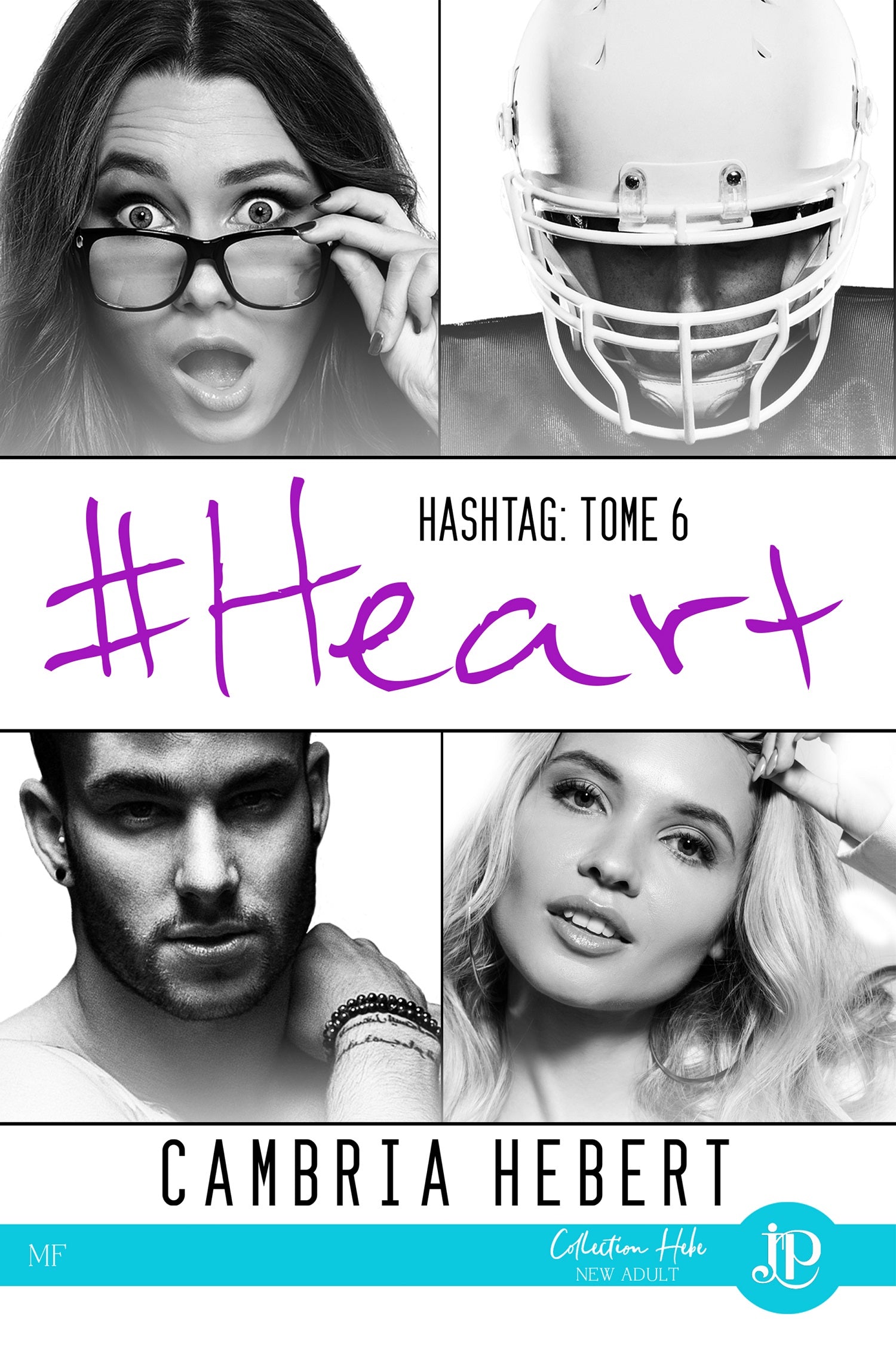 Hashtag #6 : #Heart – Juno Publishing