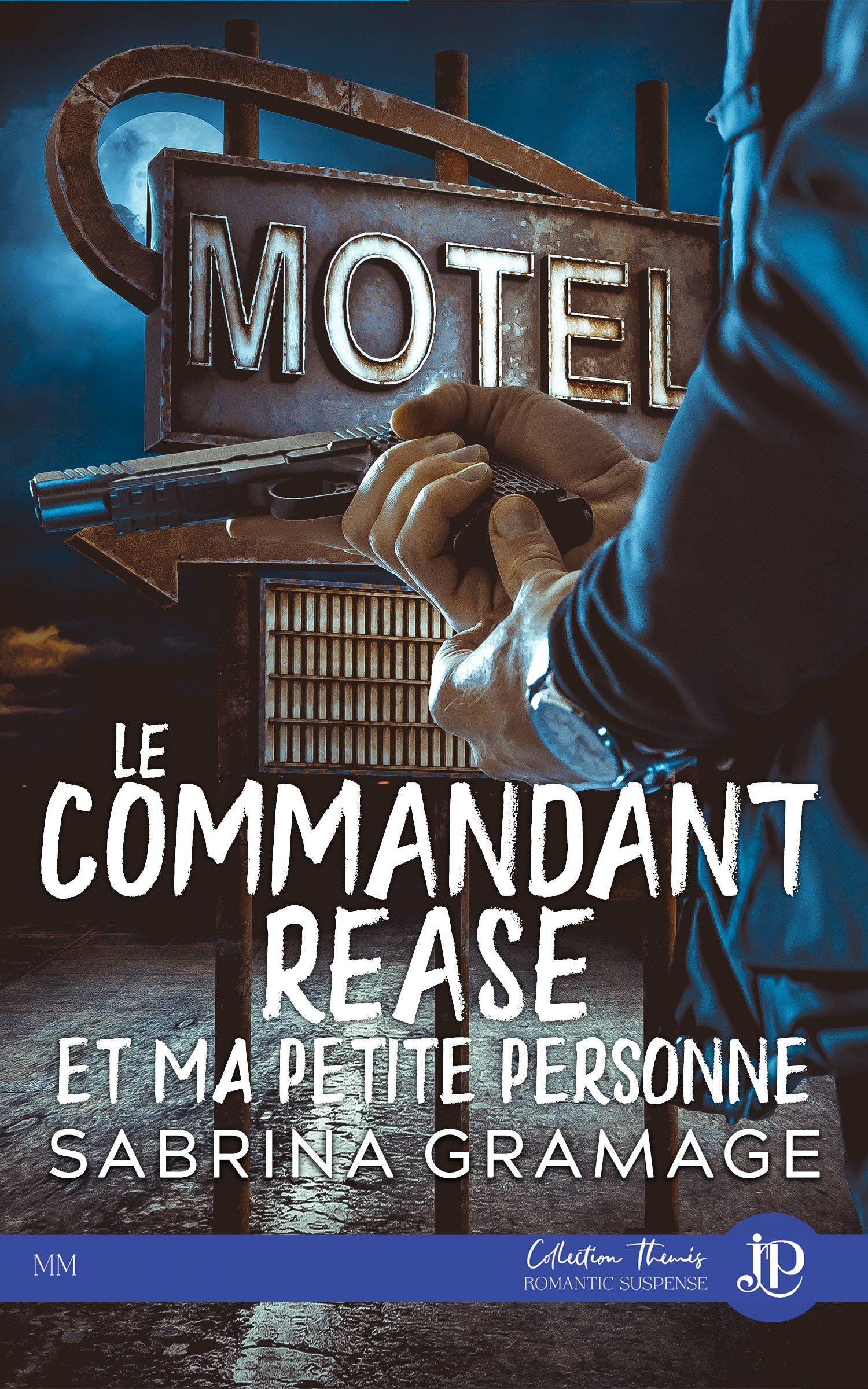 Le commandant Rease et ma petite personne – Juno Publishing