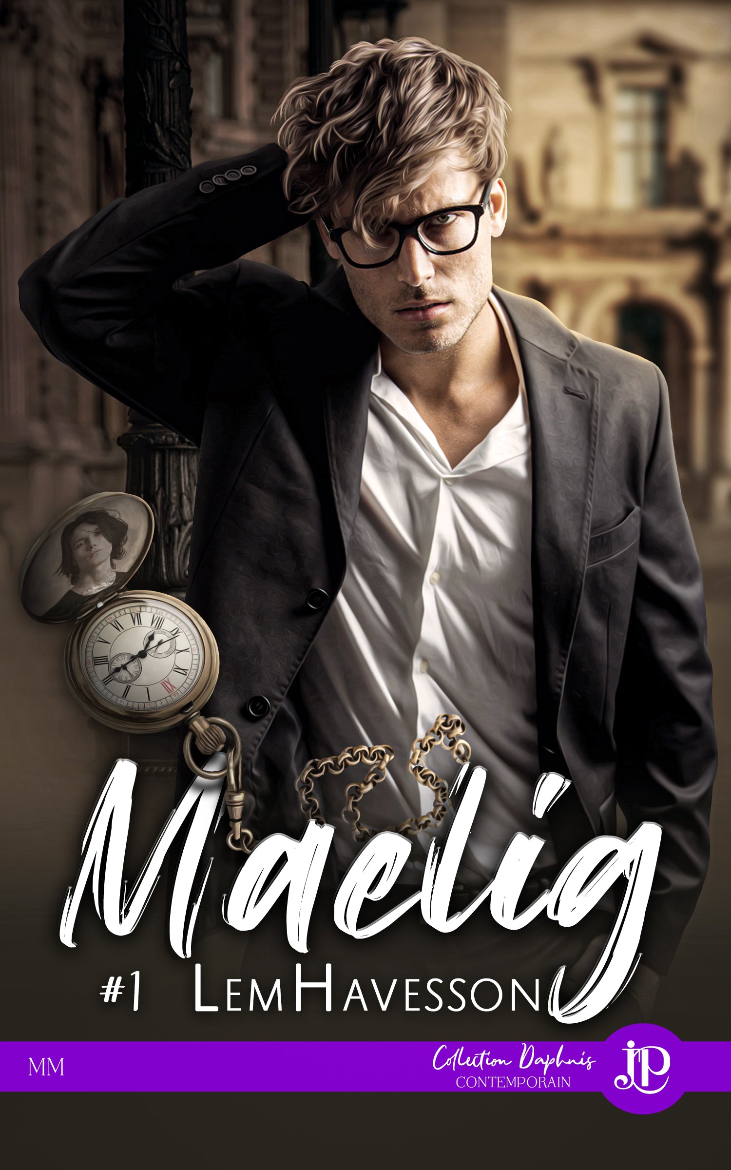 Maelig #1 – Juno Publishing