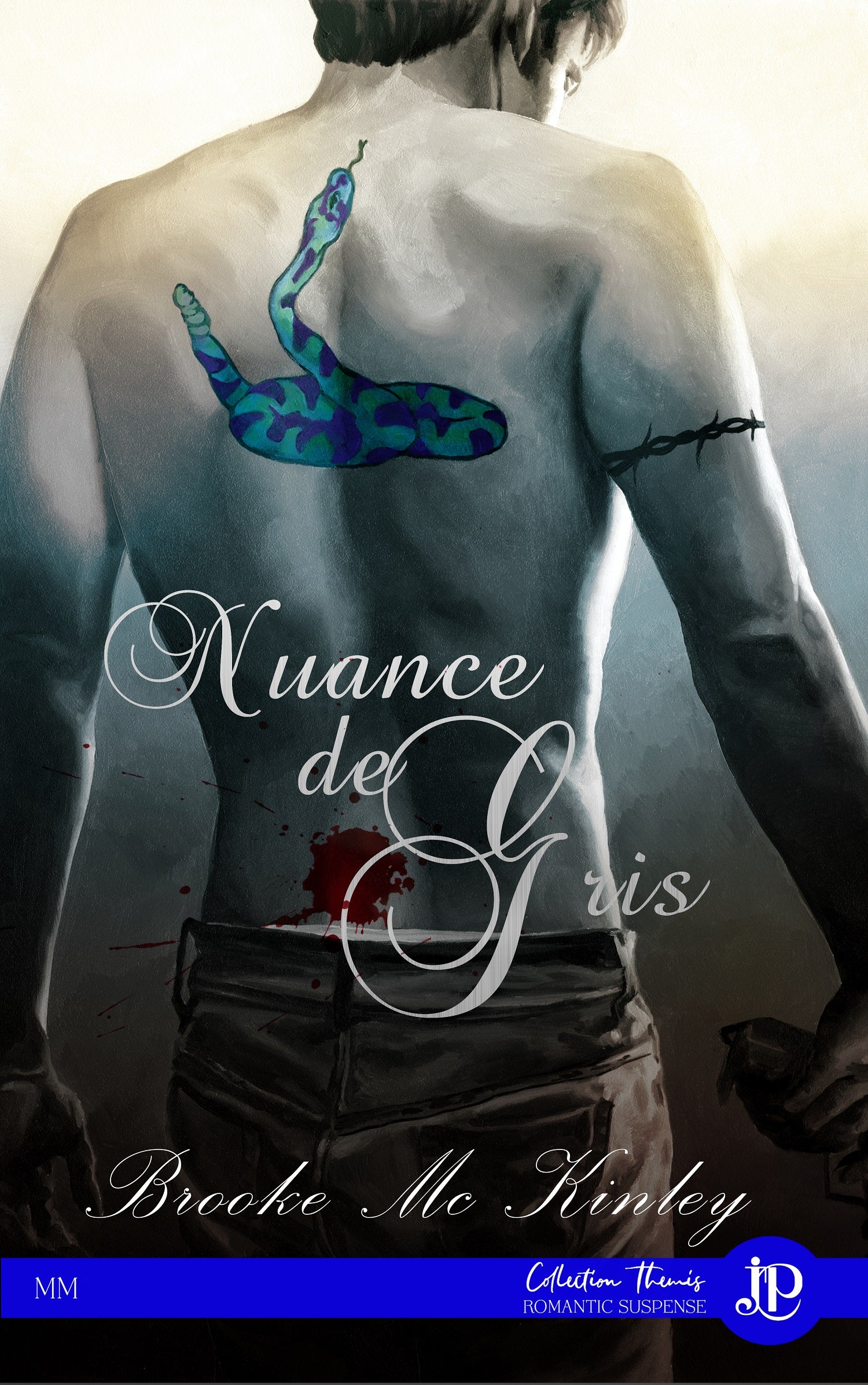 Nuances de gris – Juno Publishing