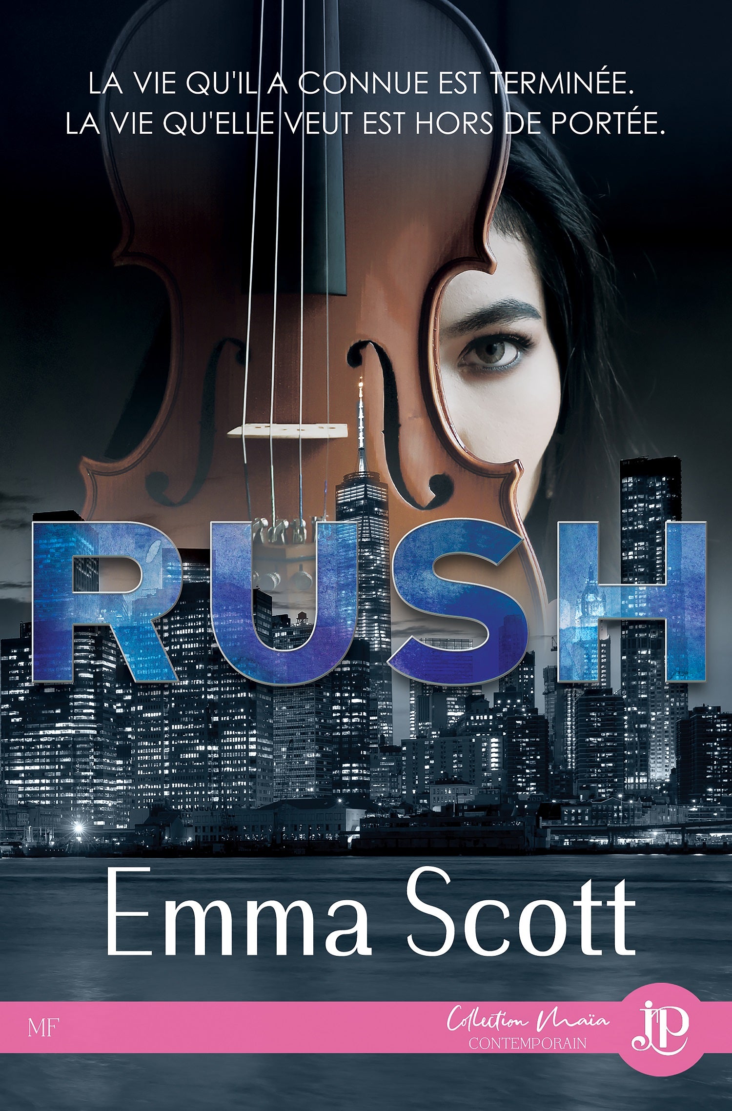Rush – Juno Publishing