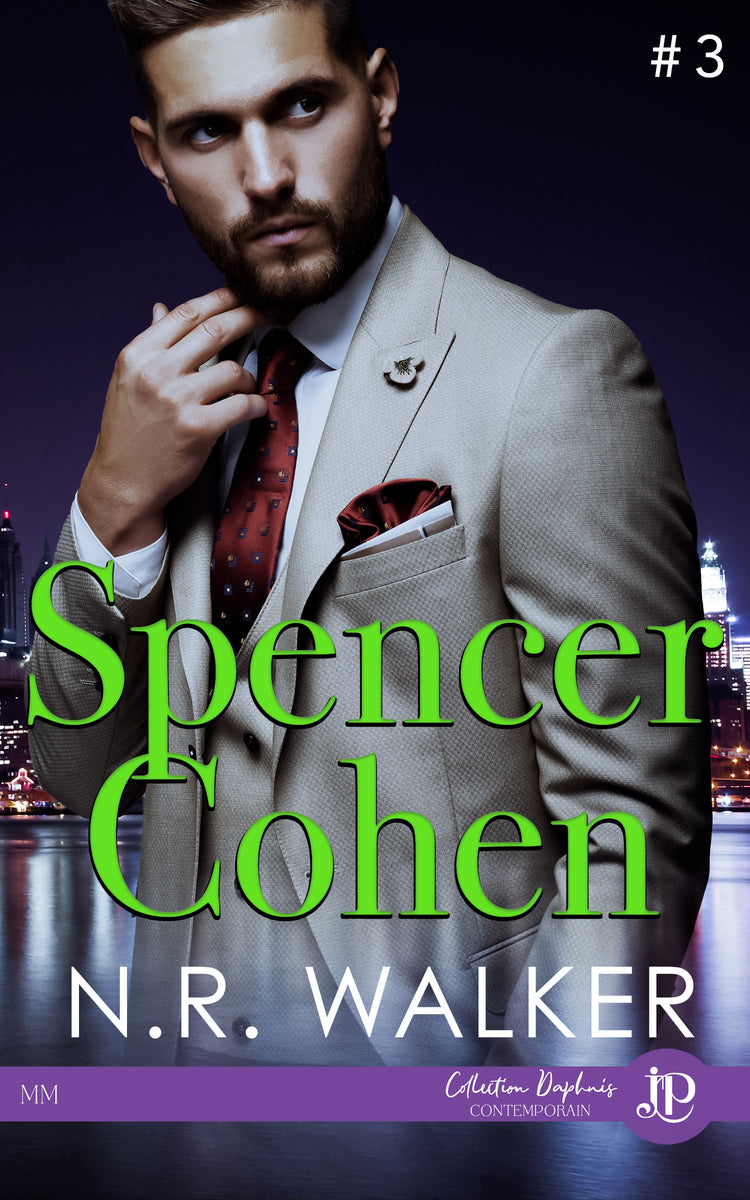 Spencer Cohen #3 – Juno Publishing