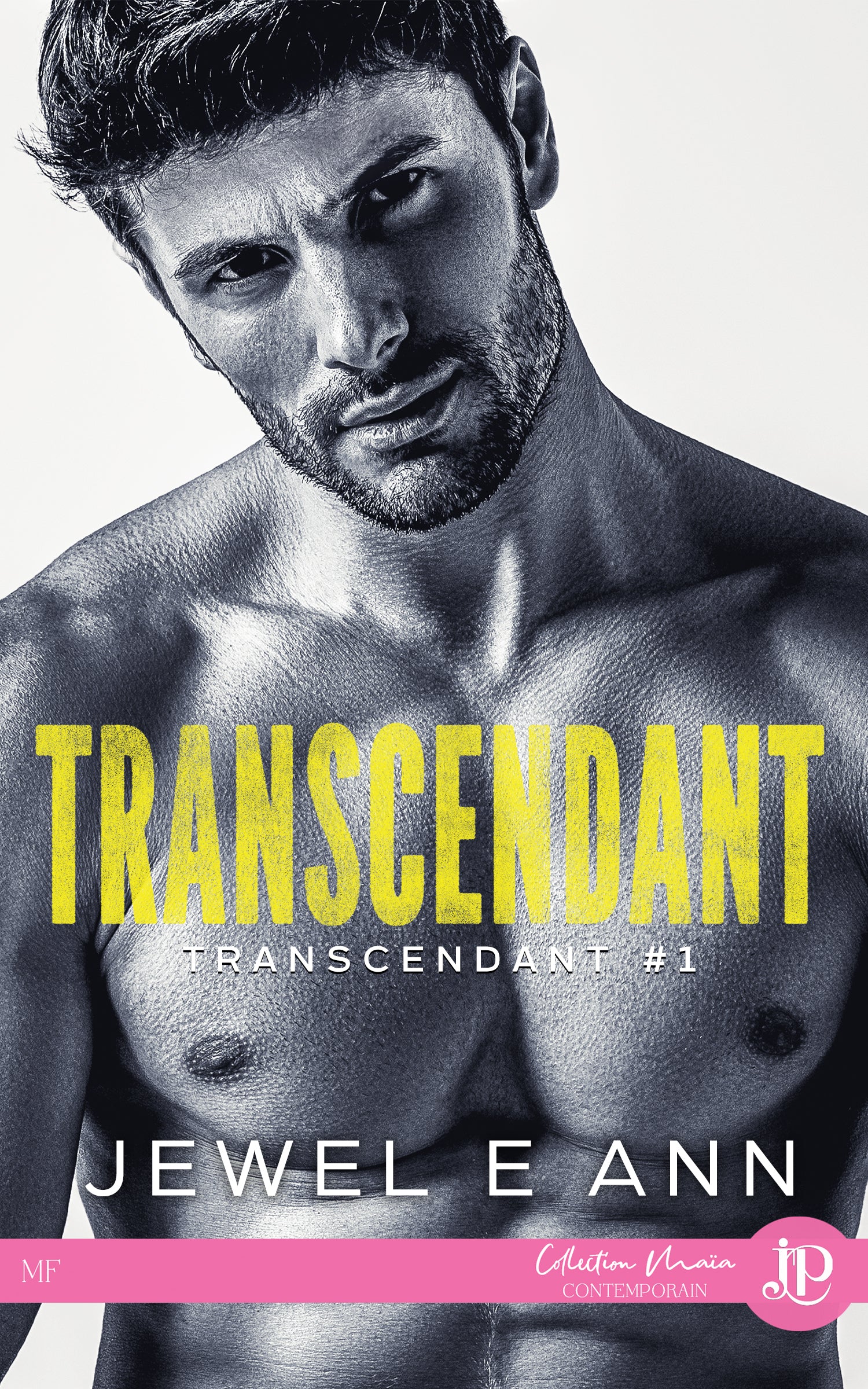 Transcendant #1 : Transcendant – Juno Publishing